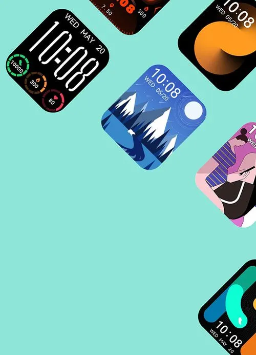 Haylou GST Lite Smart Watch - Entrega en todo el mundo