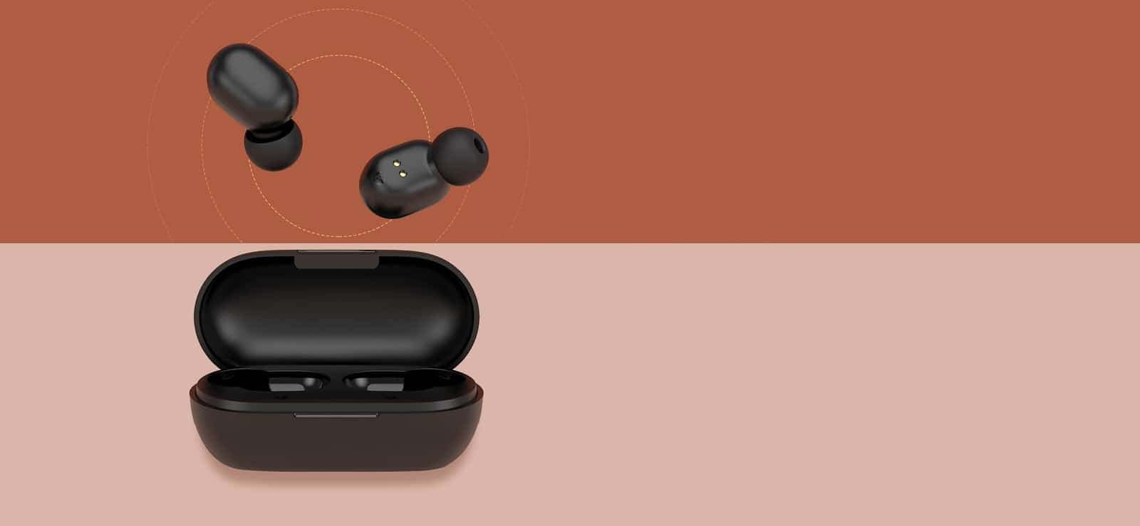 Haylou GT1 TWS Earbuds — Worldwide delivery