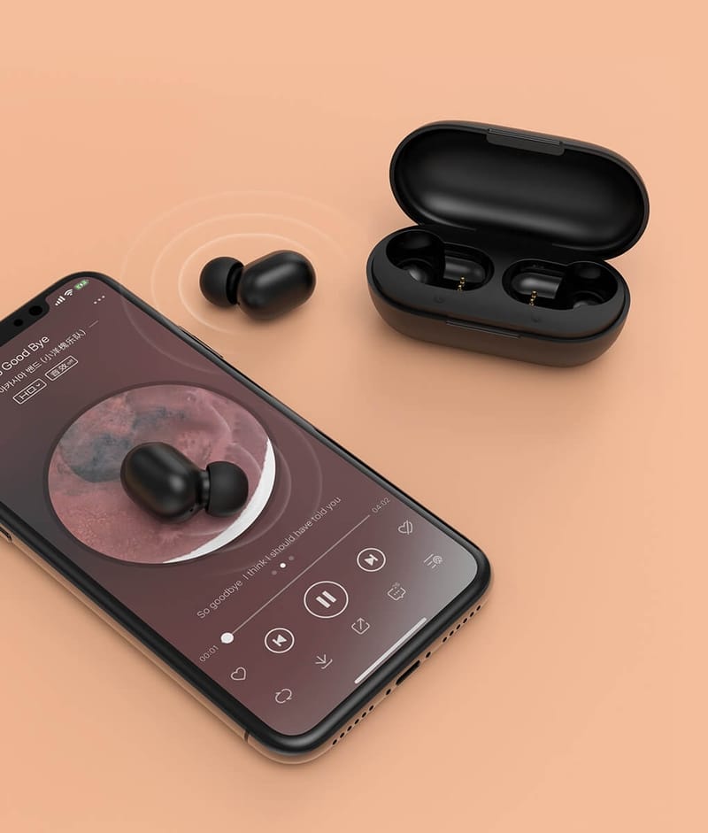 Haylou GT1 TWS Earbuds — Worldwide delivery