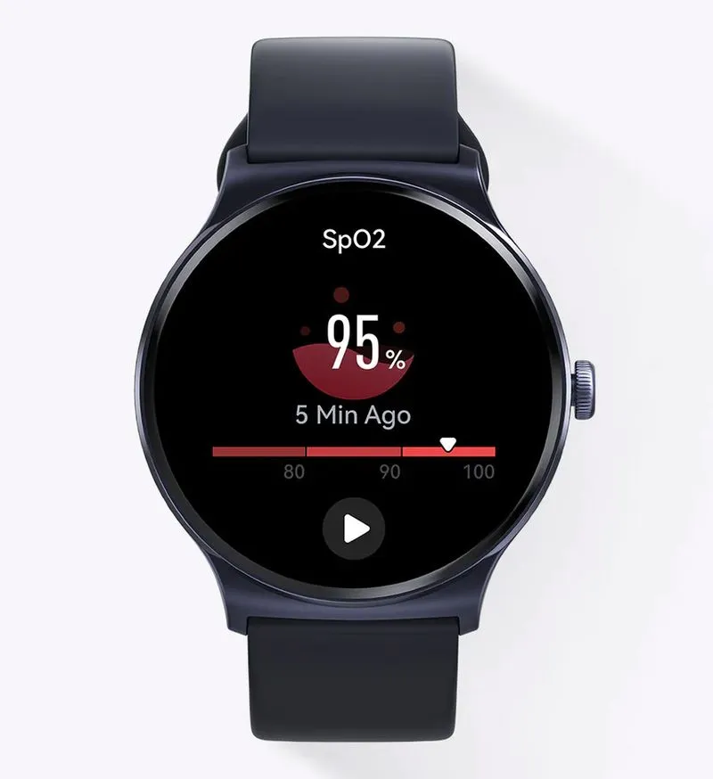 Haylou Solar Lite Smartwatch — Worldwide delivery