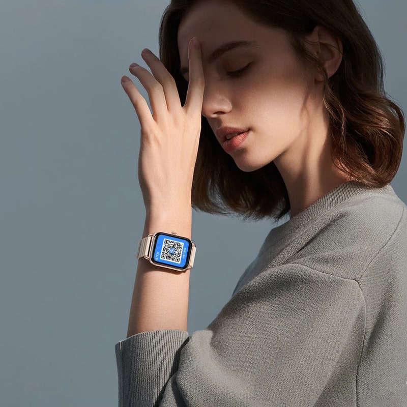 Haylou RS4 Plus Smartwatch — Worldwide delivery