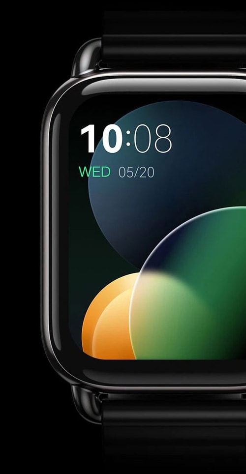 Haylou RS4 Plus Smartwatch — Worldwide delivery