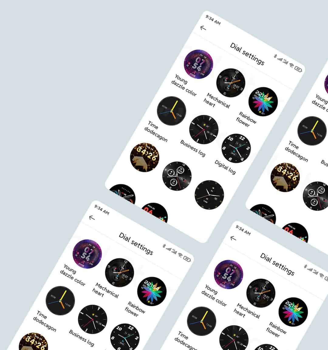 Haylou RT LS05S Smartwatch — Worldwide delivery