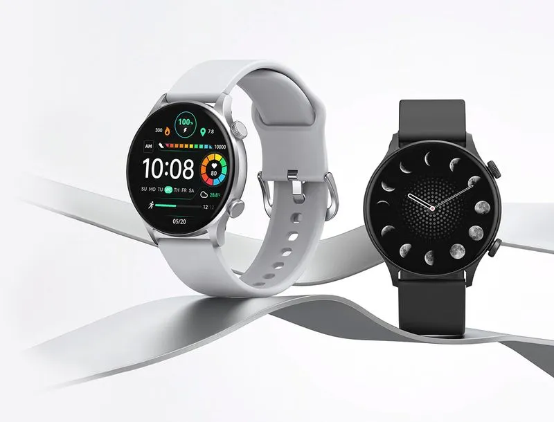 Haylou Solar Plus RT3 Smartwatch — Worldwide delivery