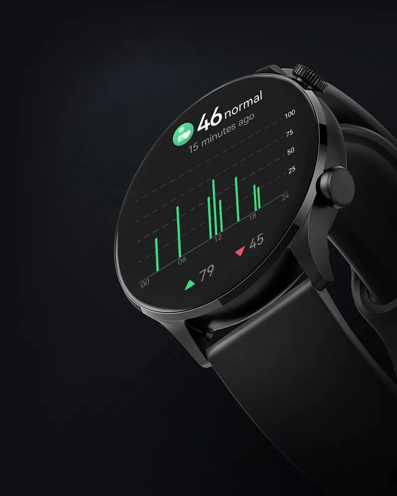 Haylou Solar Plus RT3 Smartwatch — Worldwide delivery