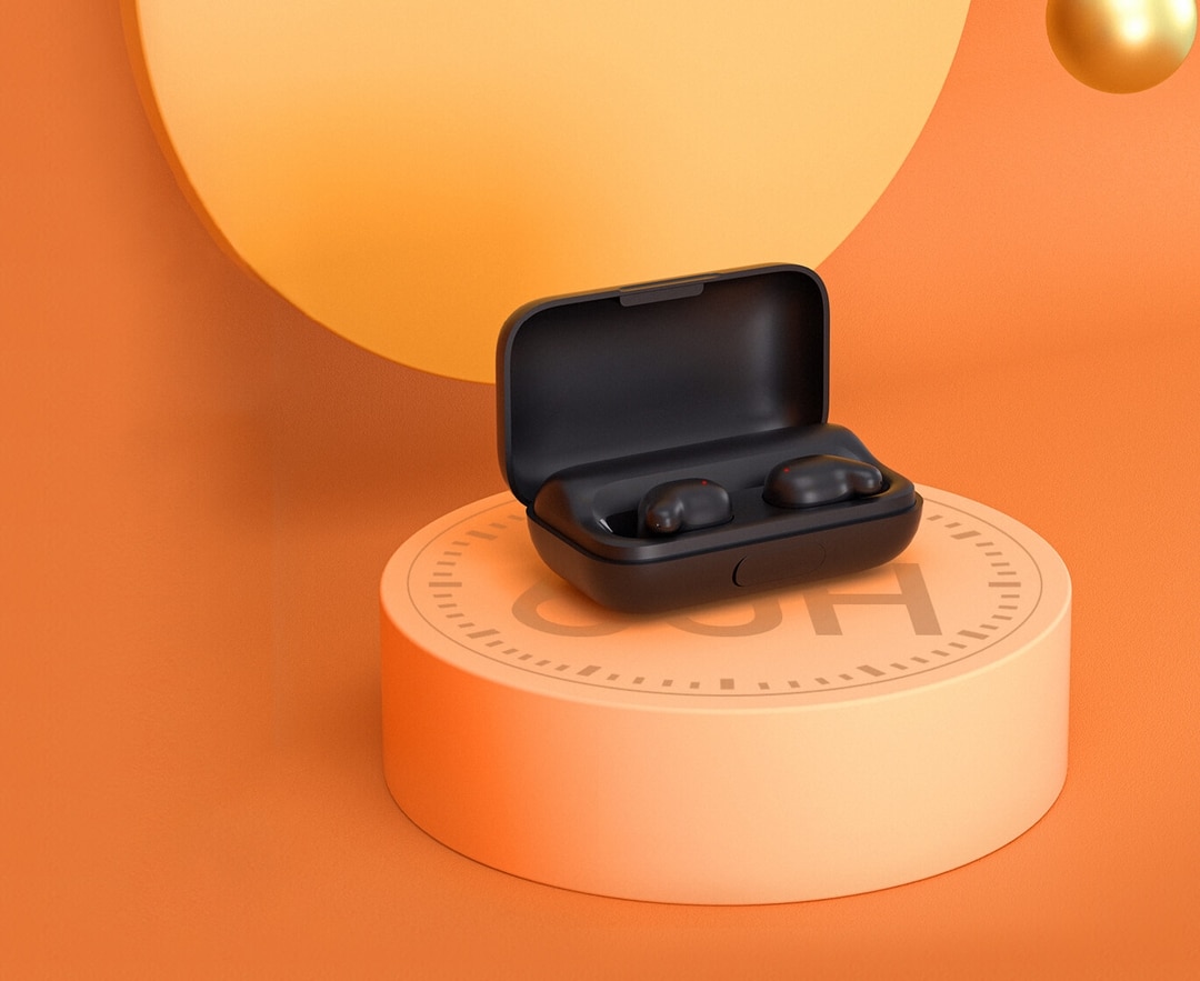 Haylou T15 TWS Earbuds — Worldwide delivery