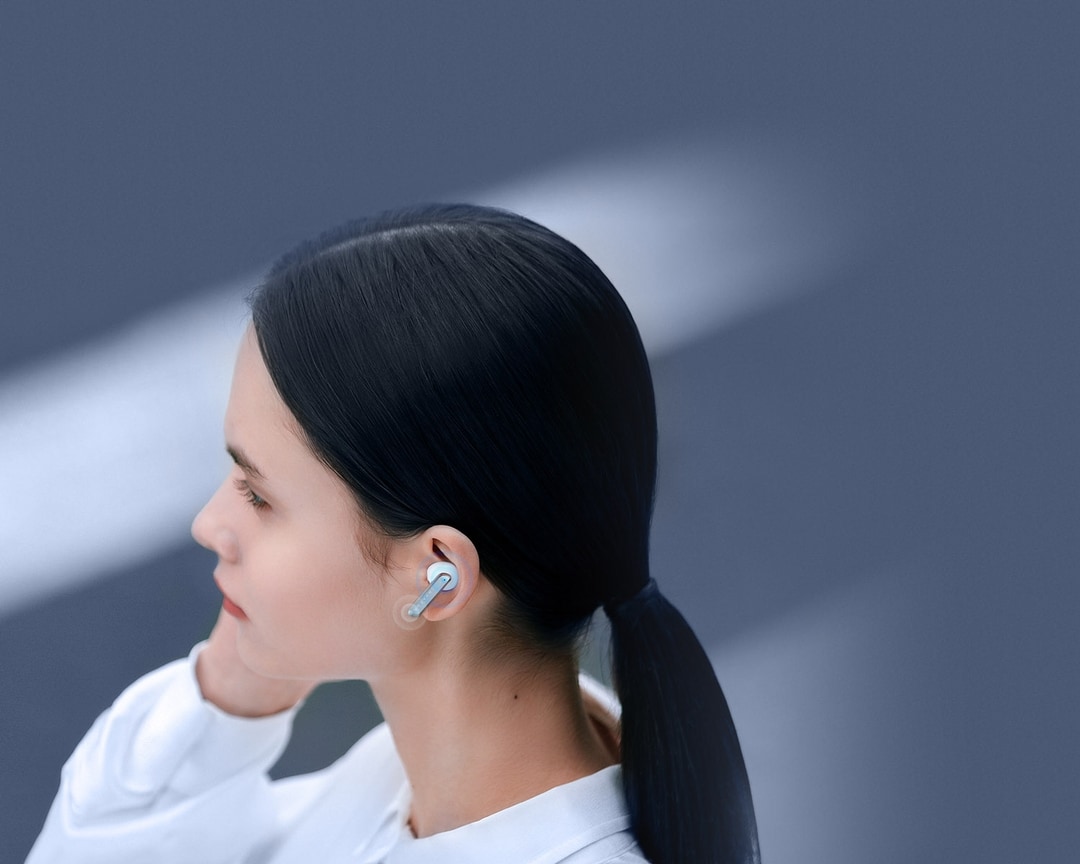 Haylou W1 TWS BT 5.2 Earphone — Worldwide delivery