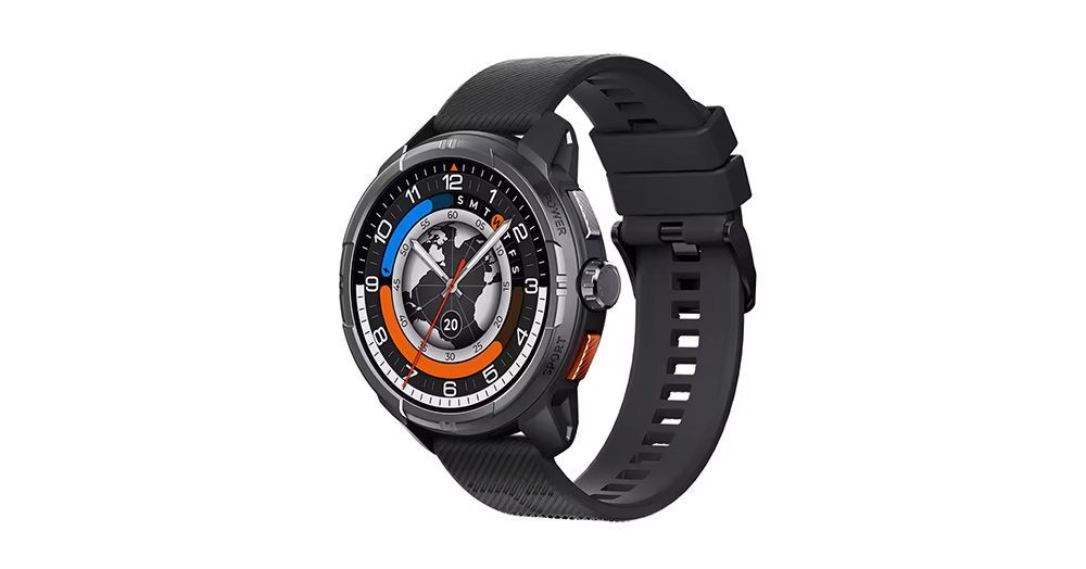 Haylou Solar Ultra Smartwatch - Entrega em todo o mundo