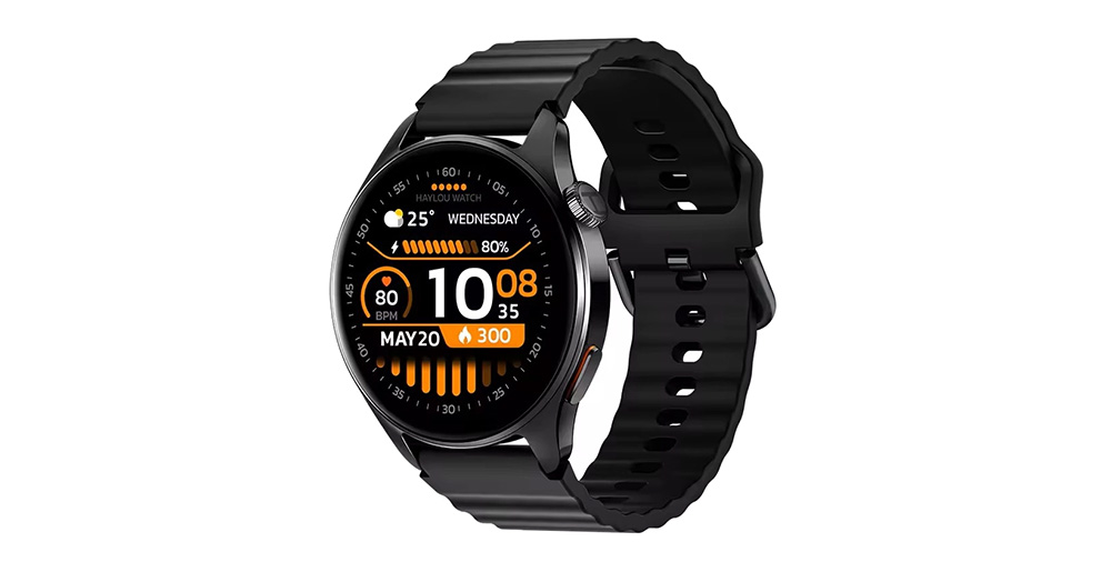 Haylou Watch 4S - Entrega em todo o mundo