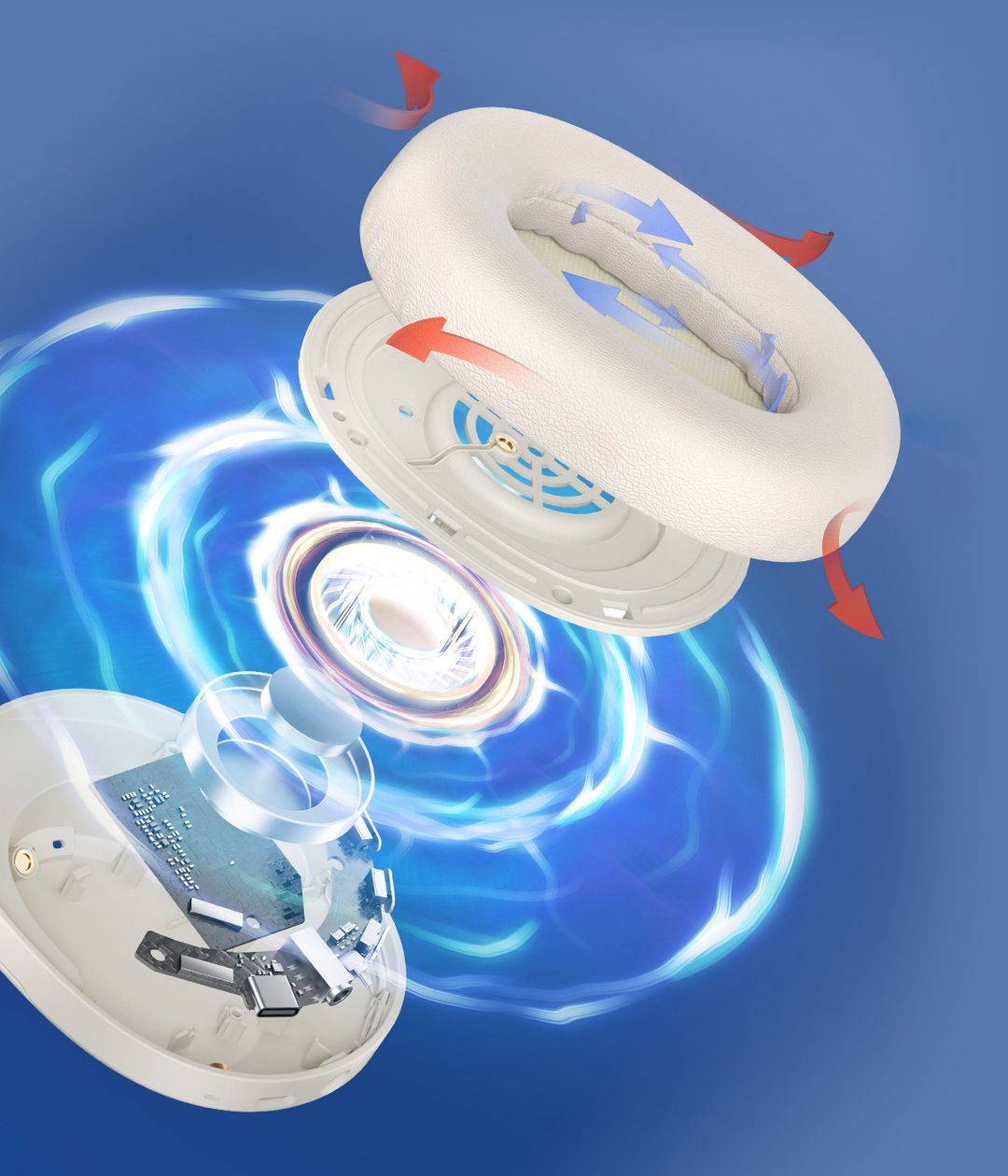 Haylou S35 ANC - Entrega em todo o mundo